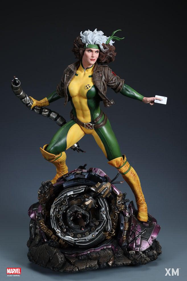 X-Men: Rogue 1/4 Scale Premium Statue - Spec Fiction Shop