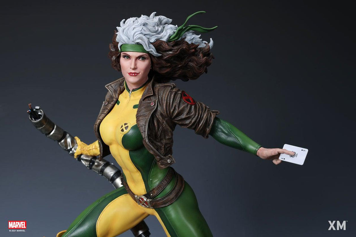 X-Men: Rogue 1/4 Scale Premium Statue - Spec Fiction Shop