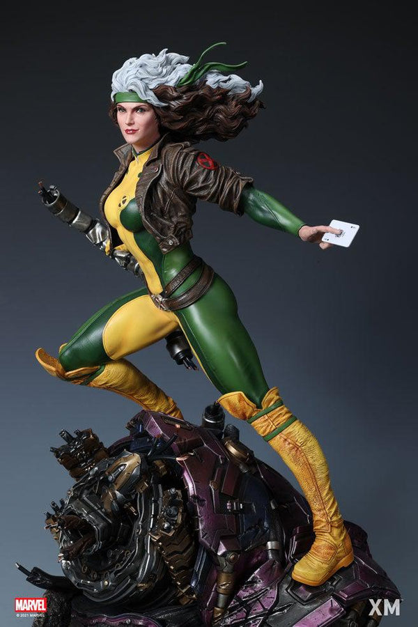 X-Men: Rogue 1/4 Scale Premium Statue - Spec Fiction Shop