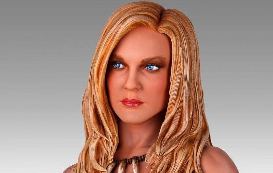 Shanna The She-Devil 1/4 Scale Statue Gentle Giant - Spec Fiction Shop