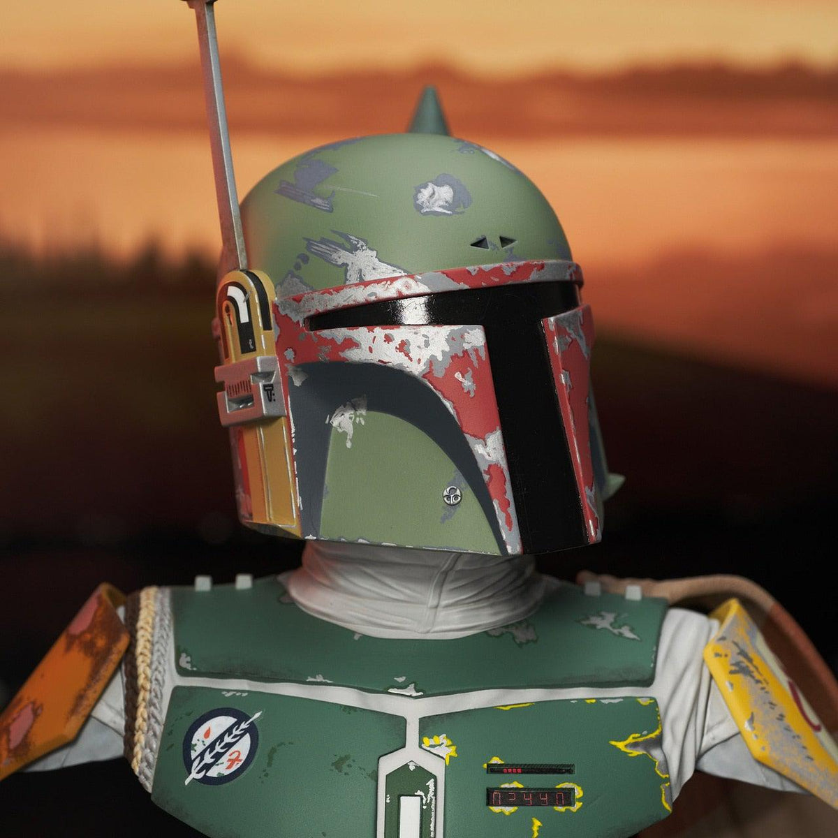 Star Wars - Boba Fett Legends in 3-Dimensions Bust - Spec Fiction Shop