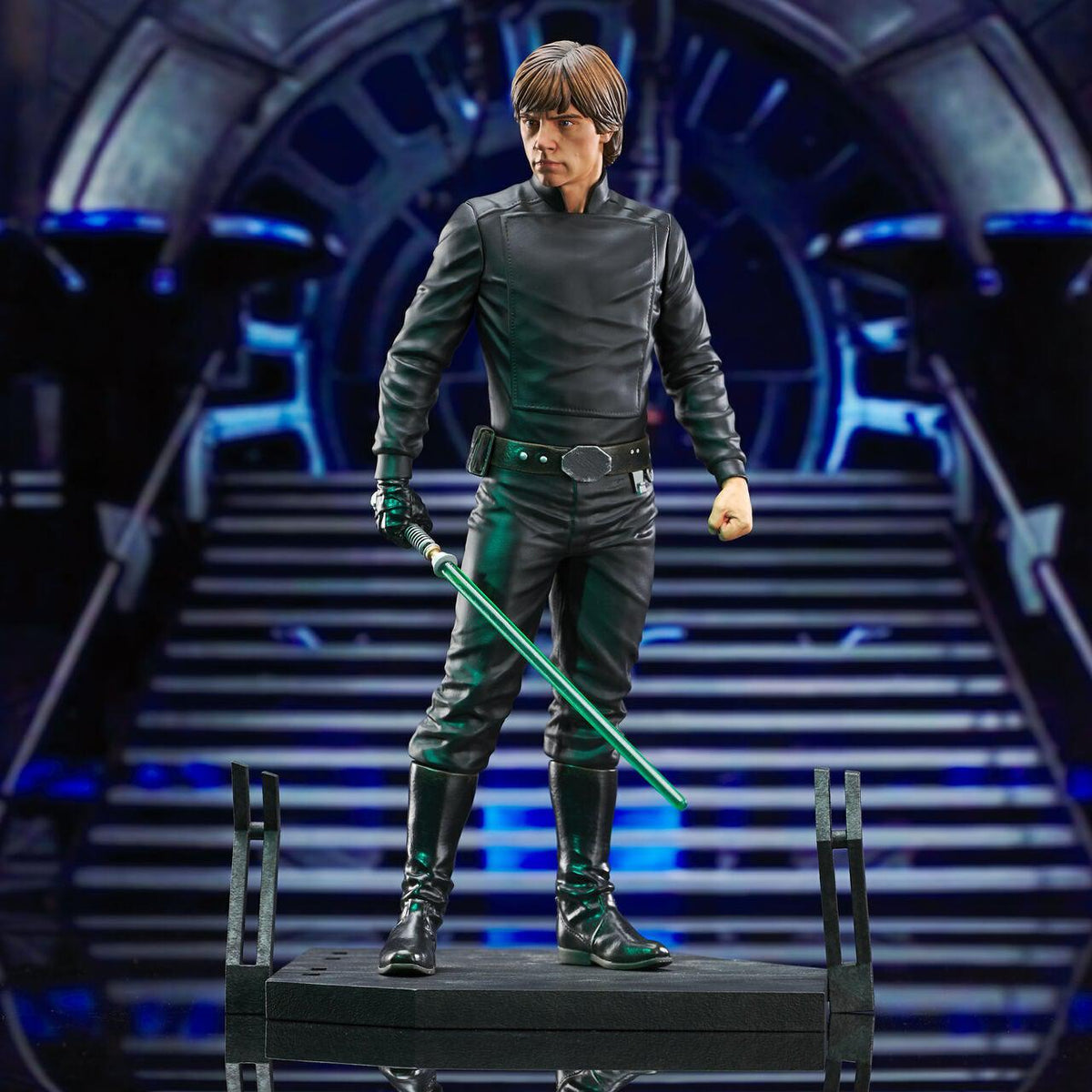 Star Wars - Return of The Jedi - Luke Skywalker Milestone Statue - Spec ...