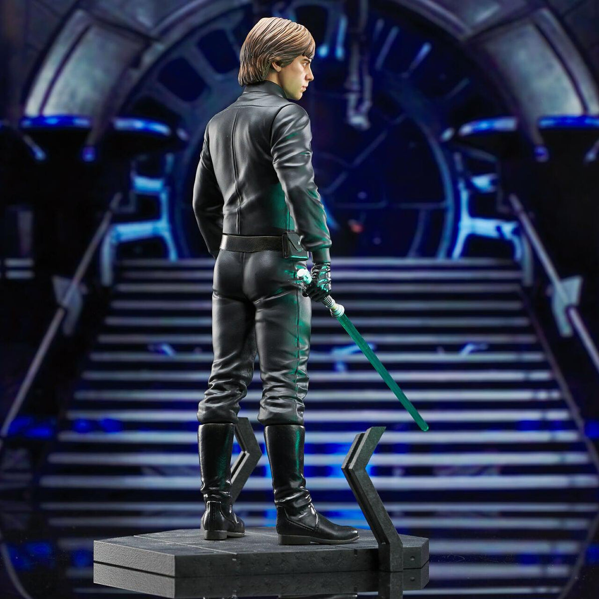 Star Wars - Return of The Jedi - Luke Skywalker Milestone Statue - Spec ...