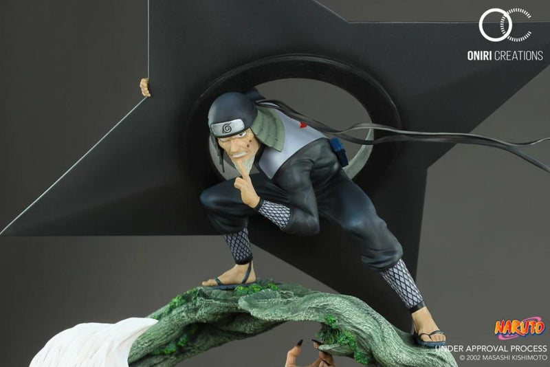 Naruto: Sandaime Hokage The Last Fight 1/6 Scale Statue - Spec Fiction Shop