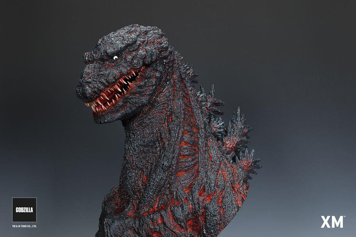 Shin Godzilla 2016 Premium Collectibles Bust - Spec Fiction Shop
