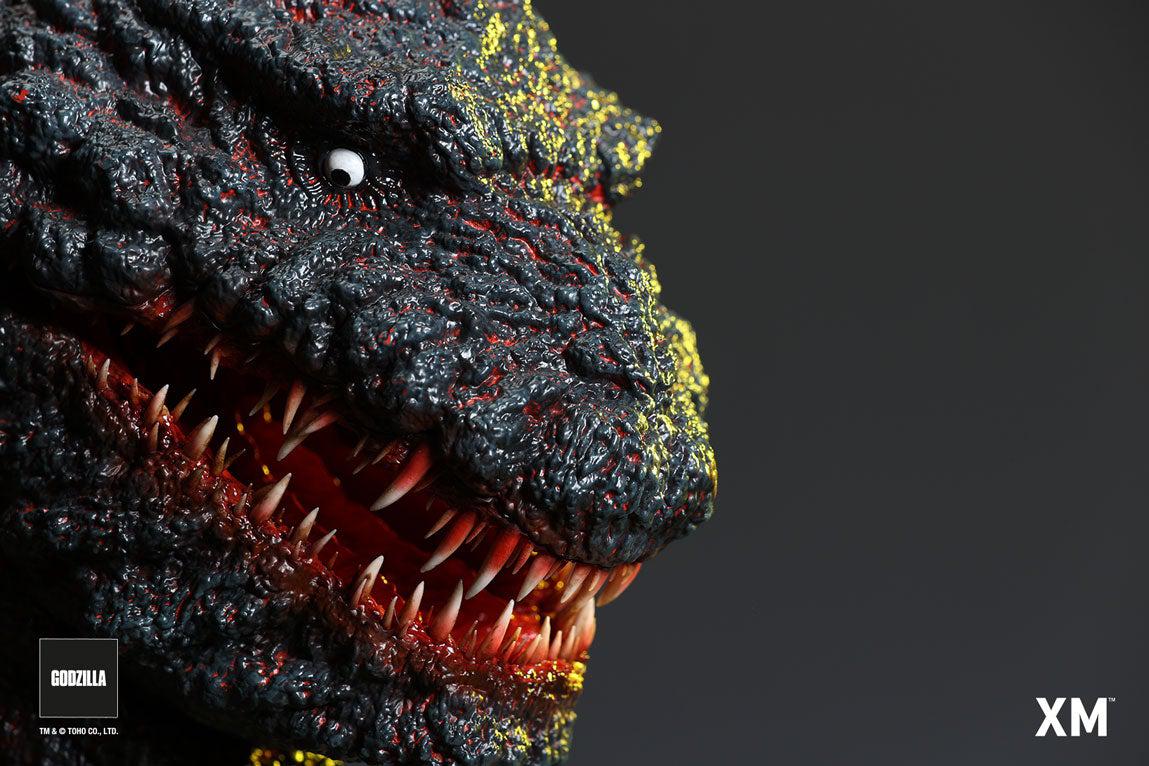 Shin Godzilla 2016 Premium Collectibles Bust - Spec Fiction Shop
