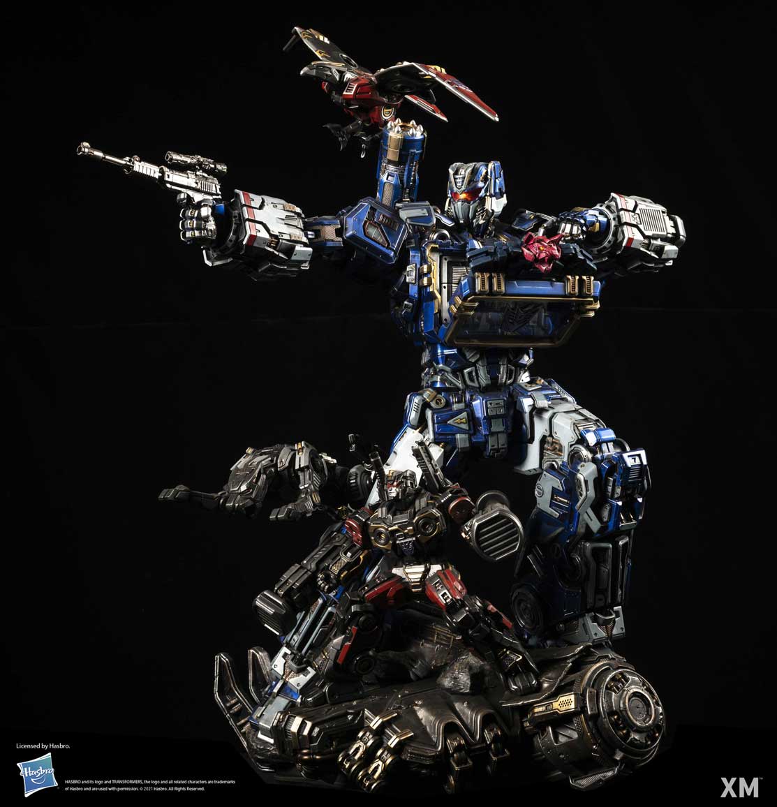 Transformers Soundwave 1/10 Scale Statue - Spec Fiction Shop