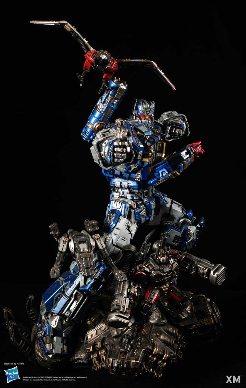 Transformers Soundwave 1/10 Scale Statue - Spec Fiction Shop