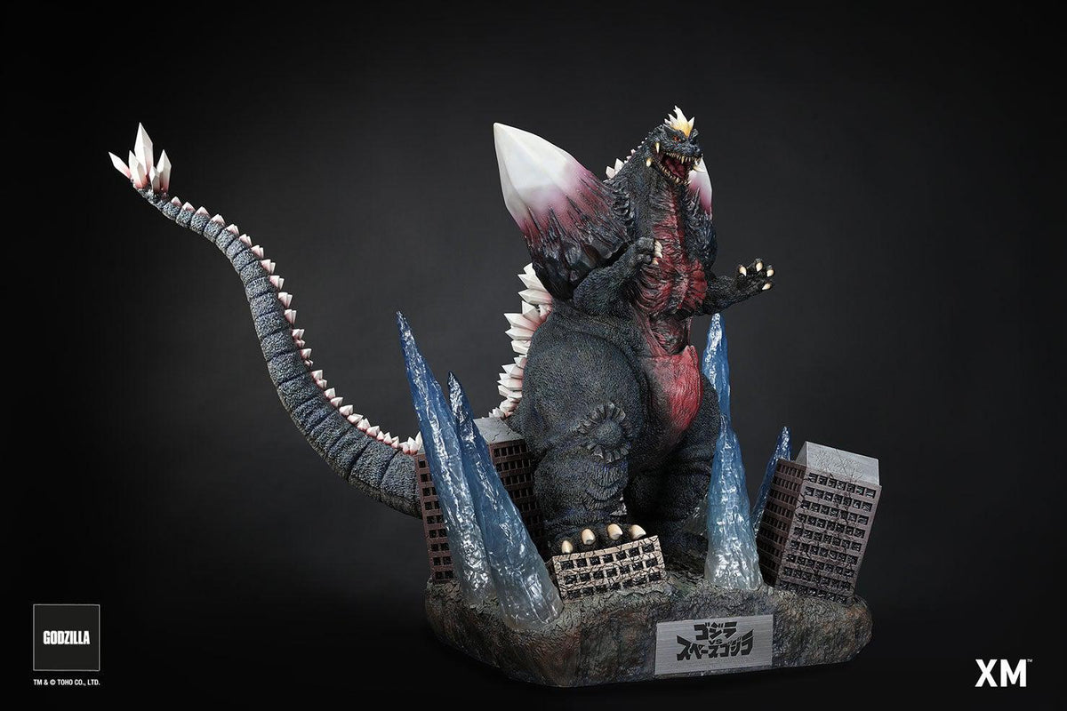 SpaceGodzilla 1994 (Version B) Premium Statue - Spec Fiction Shop