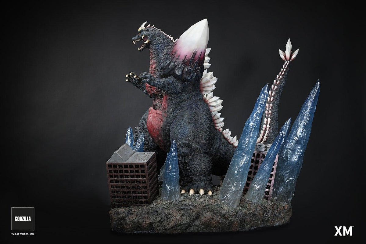 SpaceGodzilla 1994 (Version B) Premium Statue - Spec Fiction Shop