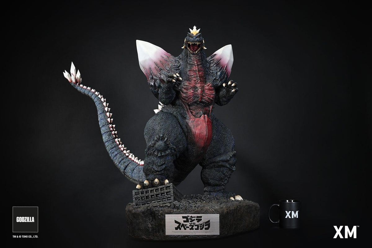 SpaceGodzilla 1994 (Version A) Premium Statue - Spec Fiction Shop