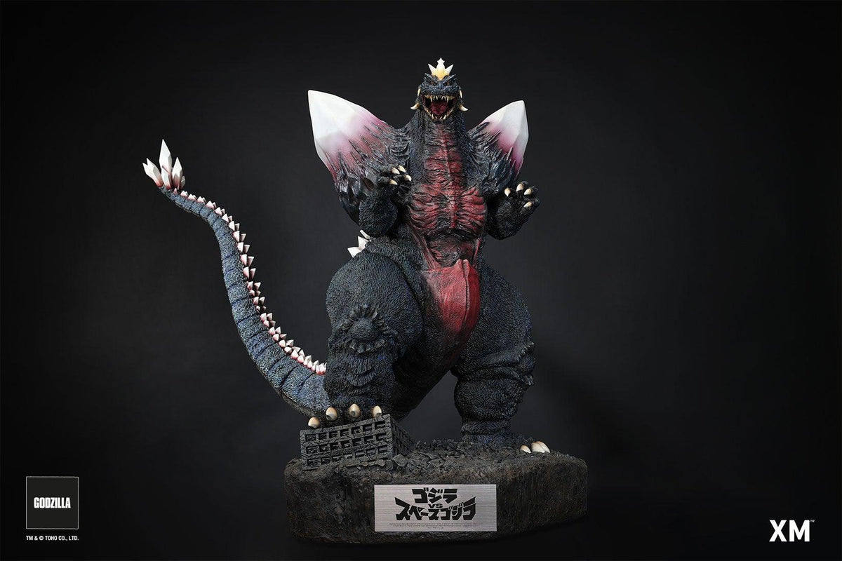 SpaceGodzilla 1994 (Version A) Premium Statue - Spec Fiction Shop