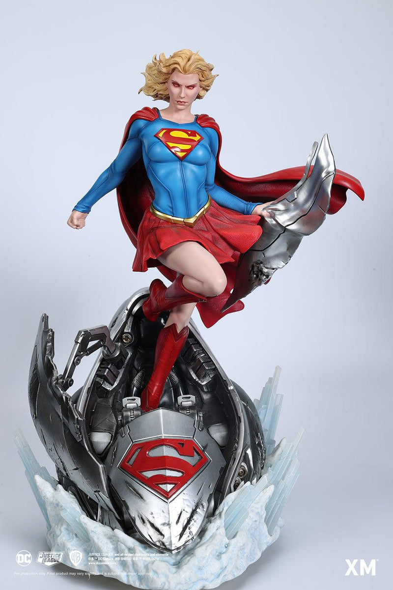 Supergirl 1/4 Scale Statue - Spec Fiction Shop