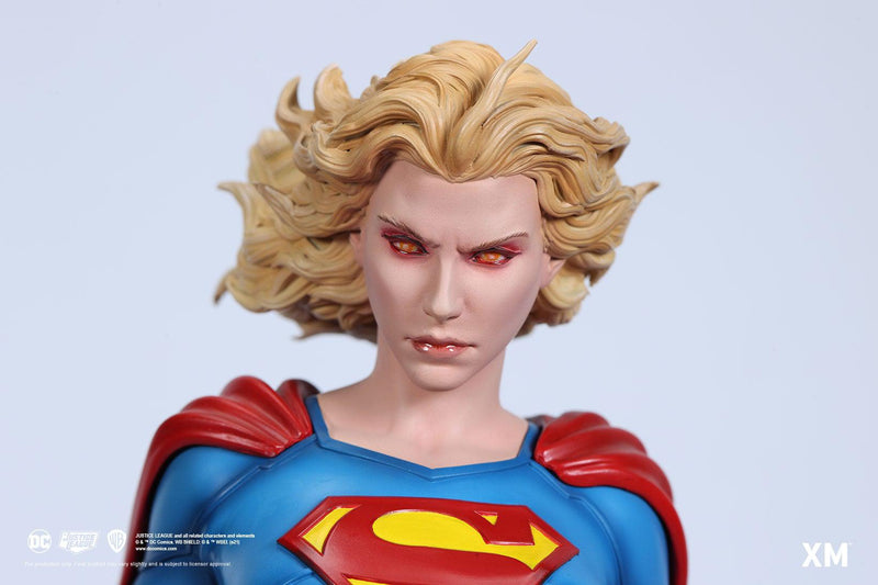 Supergirl 1/4 Scale Statue - Spec Fiction Shop