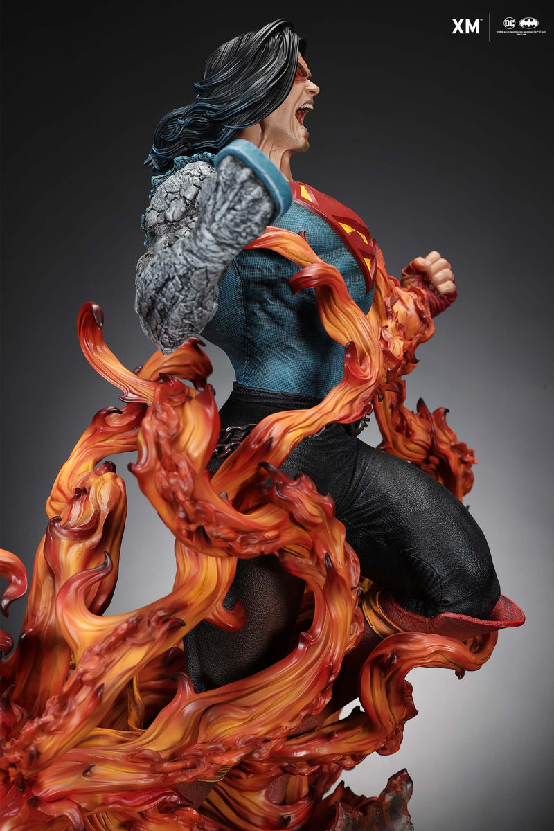 Dark Nights Death Metal - Superman 1/4 Scale Statue - Spec Fiction Shop