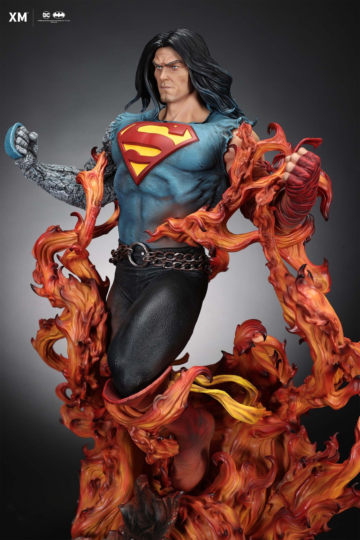 Dark Nights Death Metal - Superman 1/4 Scale Statue - Spec Fiction Shop