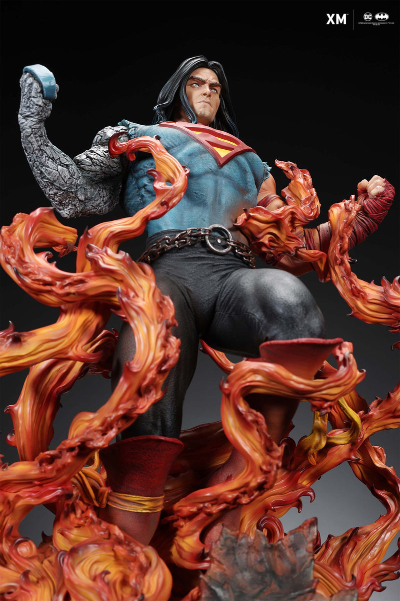 Dark Nights Death Metal - Superman 1/4 Scale Statue - Spec Fiction Shop