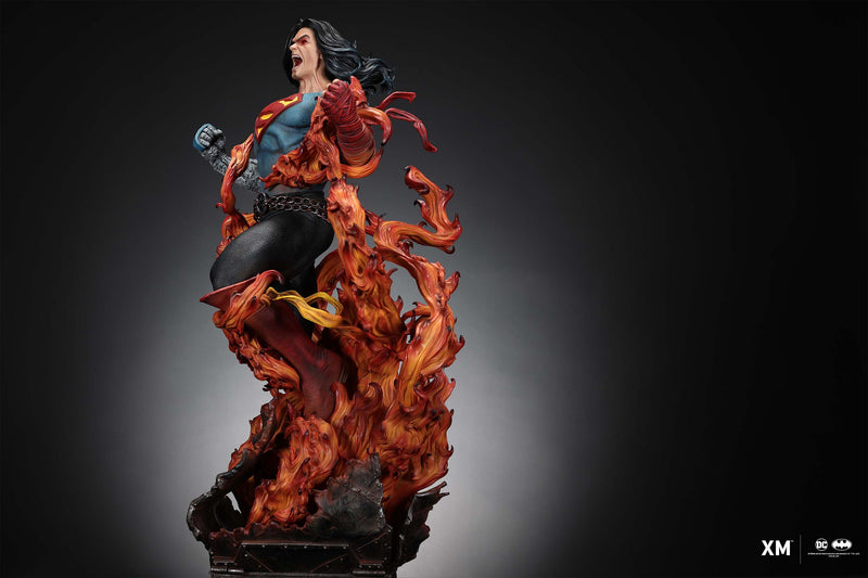 Dark Nights Death Metal - Superman 1/4 Scale Statue - Spec Fiction Shop