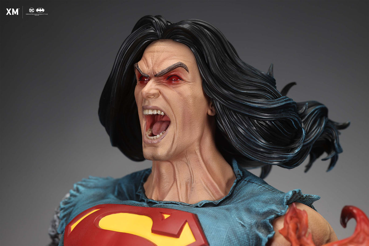 Dark Nights Death Metal - Superman 1/4 Scale Statue - Spec Fiction Shop