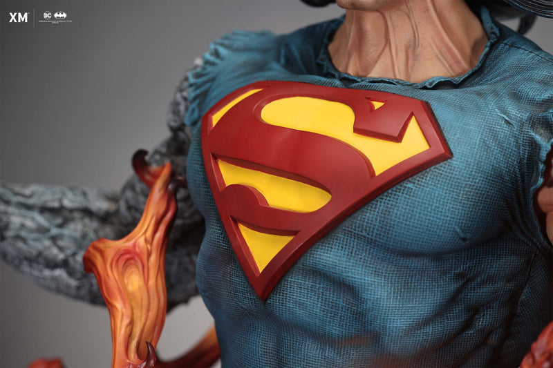 Dark Nights Death Metal - Superman 1/4 Scale Statue - Spec Fiction Shop