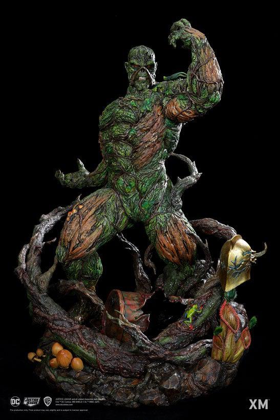 Swamp Thing 1/4 Scale Premium Statue - Spec Fiction Shop