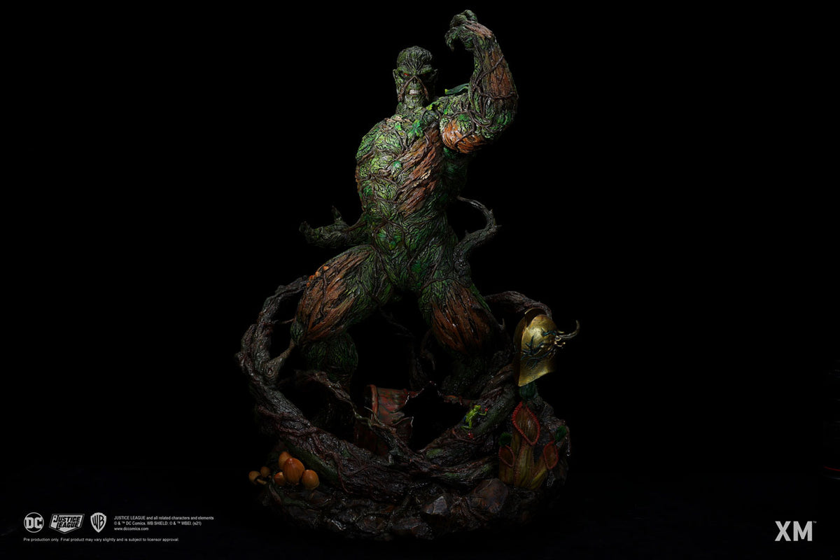Swamp Thing 1/4 Scale Premium Statue - Spec Fiction Shop