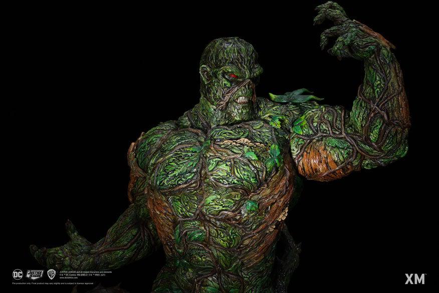 Swamp Thing 1/4 Scale Premium Statue - Spec Fiction Shop