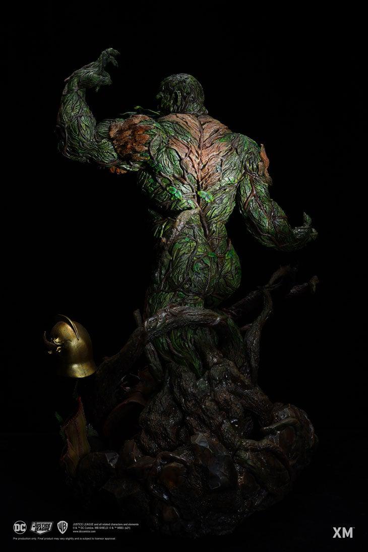 Swamp Thing 1/4 Scale Premium Statue - Spec Fiction Shop