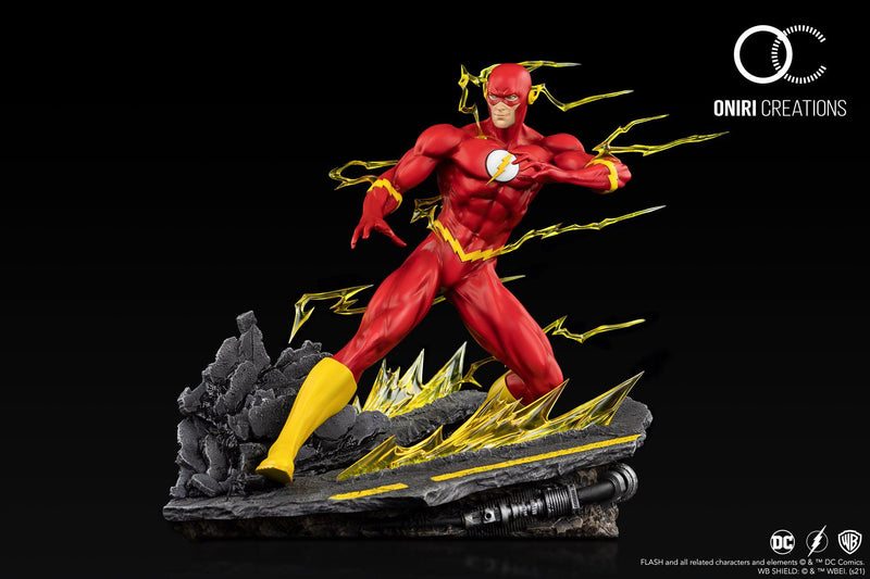 DC Comics - The Flash 1/6 Scale Statue - Spec Fiction Shop