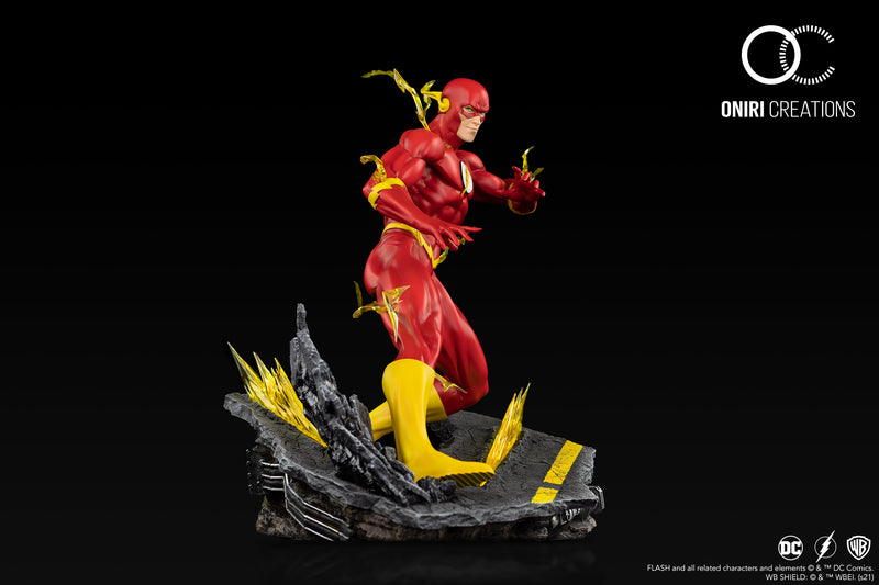 DC Comics - The Flash 1/6 Scale Statue - Spec Fiction Shop