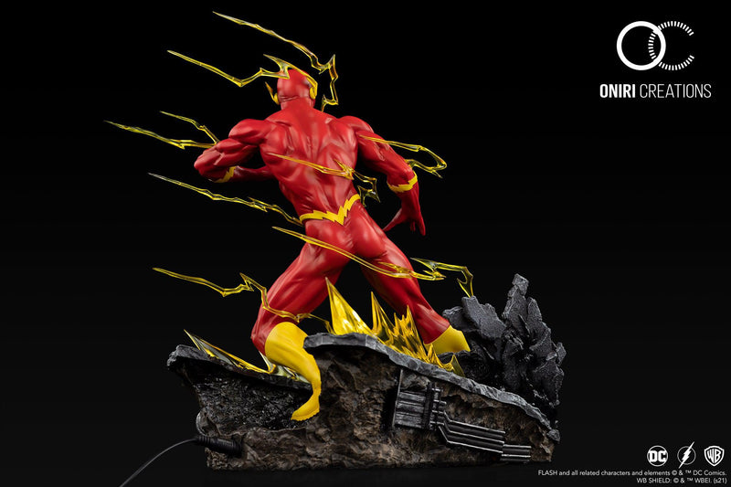DC Comics - The Flash 1/6 Scale Statue - Spec Fiction Shop