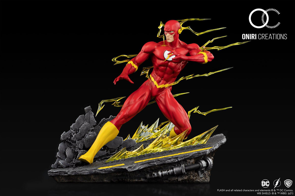 DC Comics - The Flash 1/6 Scale Statue - Spec Fiction Shop