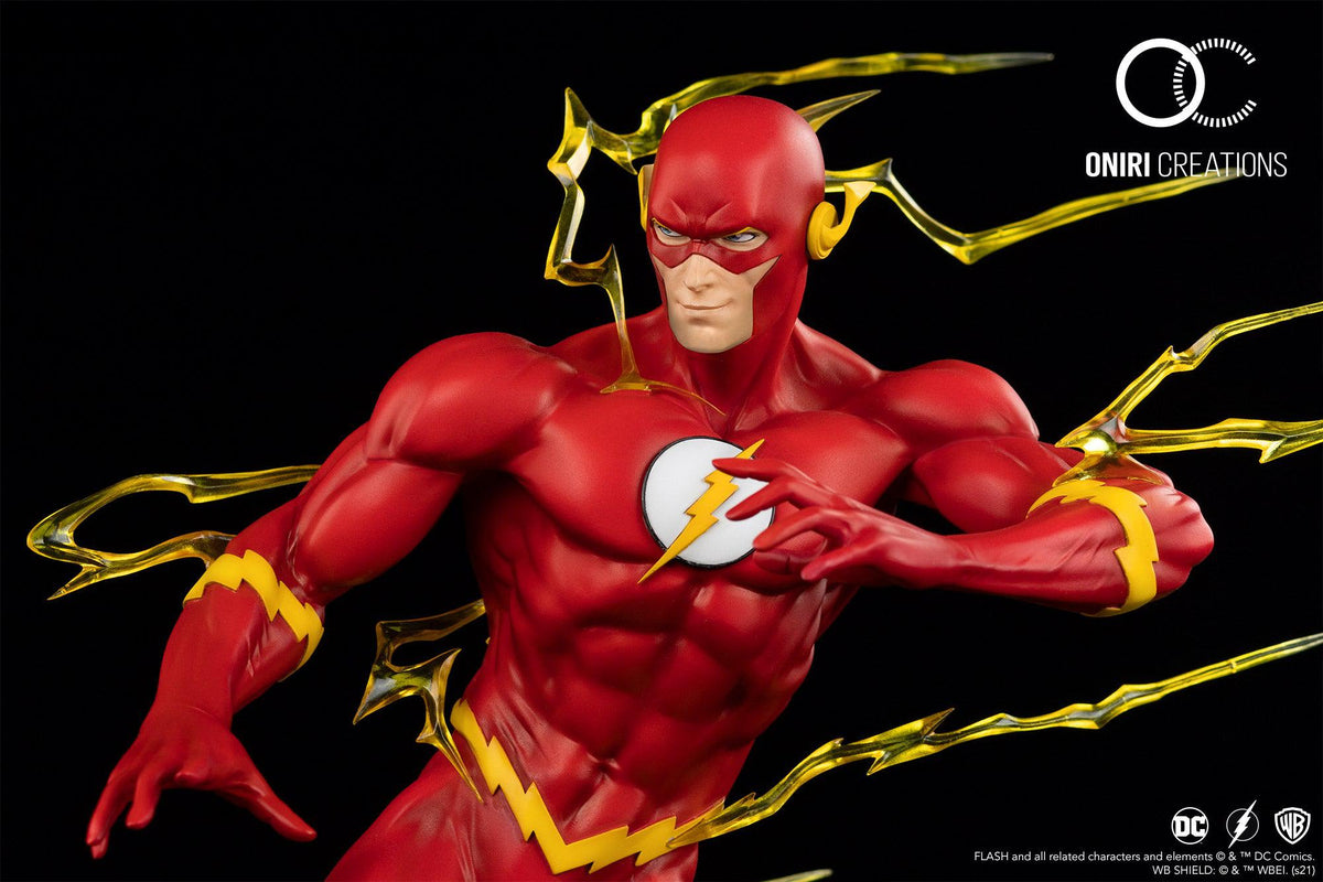 DC Comics - The Flash 1/6 Scale Statue - Spec Fiction Shop