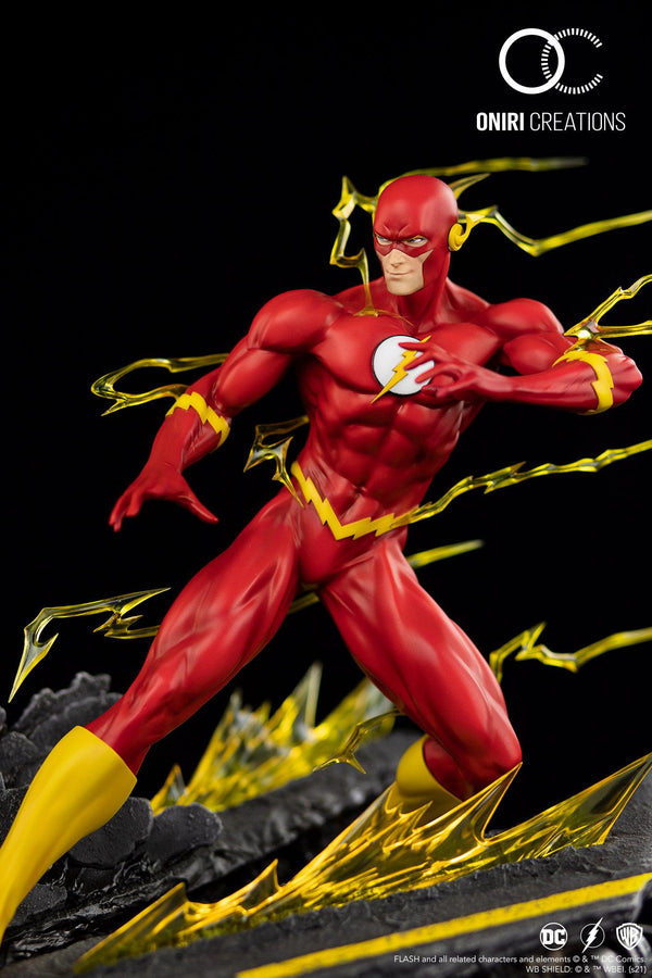 DC Comics - The Flash 1/6 Scale Statue - Spec Fiction Shop