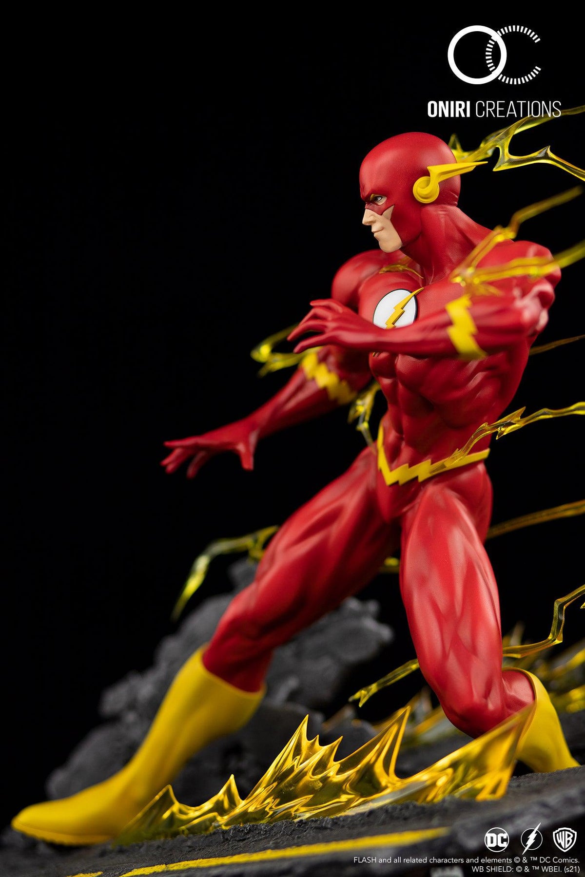DC Comics - The Flash 1/6 Scale Statue - Spec Fiction Shop