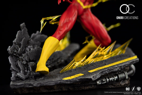 DC Comics - The Flash 1/6 Scale Statue - Spec Fiction Shop