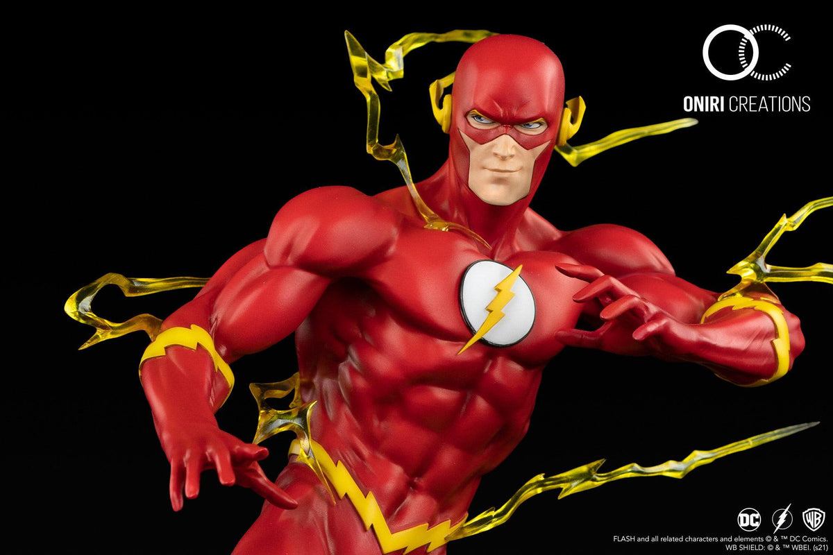 DC Comics - The Flash 1/6 Scale Statue - Spec Fiction Shop