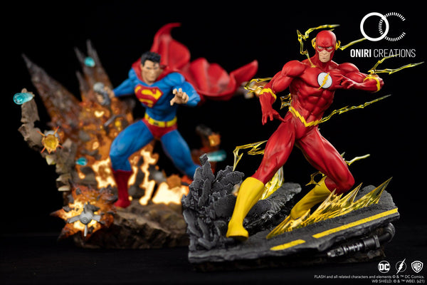DC Comics - The Flash 1/6 Scale Statue - Spec Fiction Shop