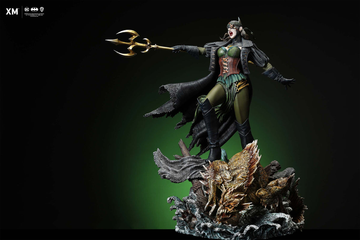 Dark Nights Metal - The Drowned 1/4 Scale Statue - Spec Fiction Shop