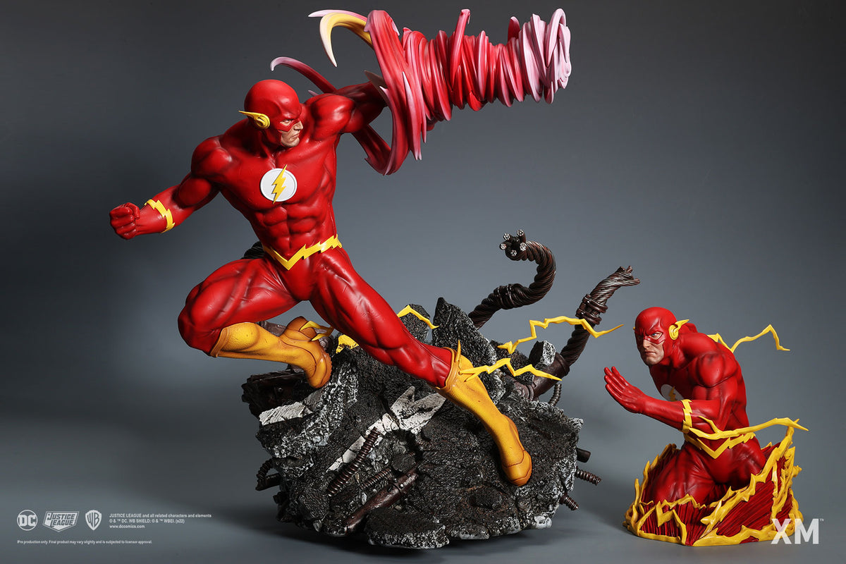 Flash 1/6 Scale Statue - Spec Fiction Shop