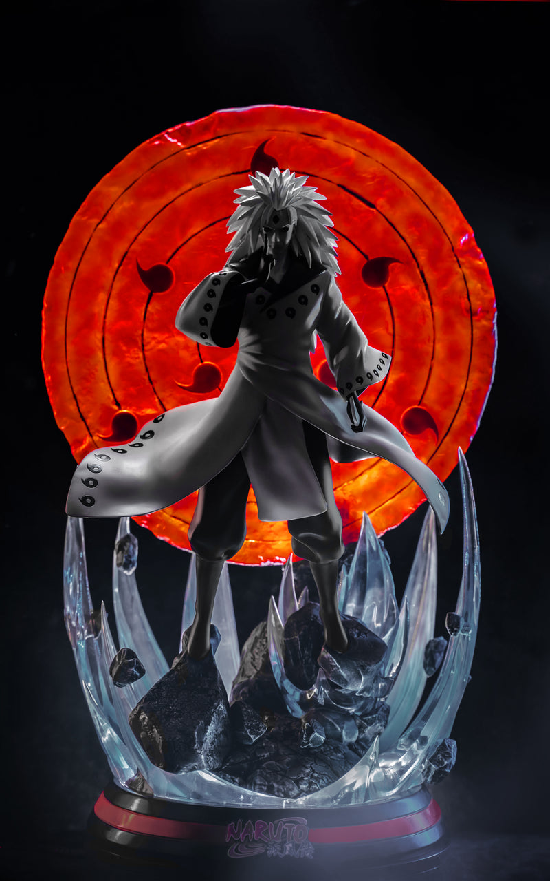 Uchiha Madara 1/4 Scale Statue - Spec Fiction Shop