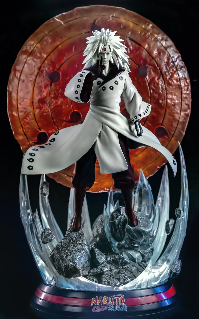 Uchiha Madara 1/4 Scale Statue - Spec Fiction Shop