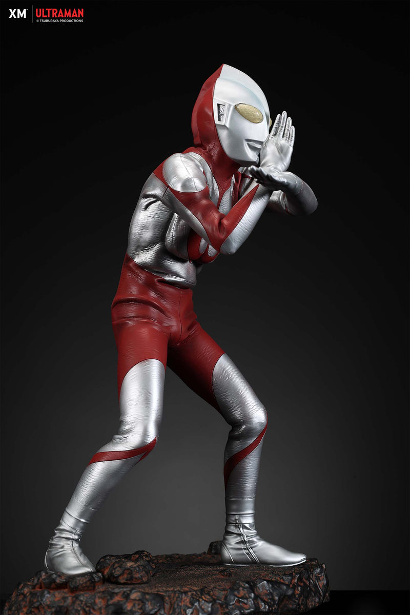 Ultraman (C Type) 30cm Spacium Beam Statue - Spec Fiction Shop