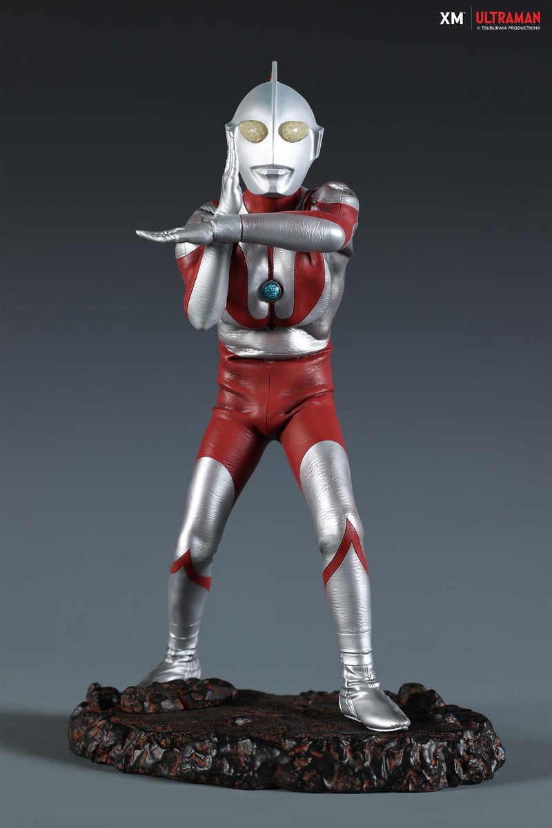Ultraman (C Type) 30cm Spacium Beam Statue - Spec Fiction Shop