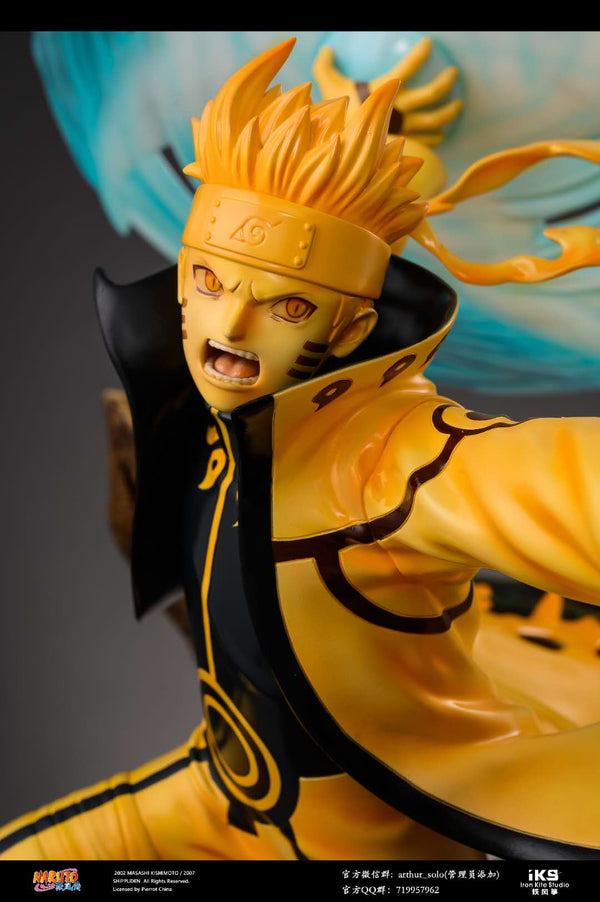 Naruto Uzumaki Naruto 1/4 Scale Statue - Spec Fiction Shop