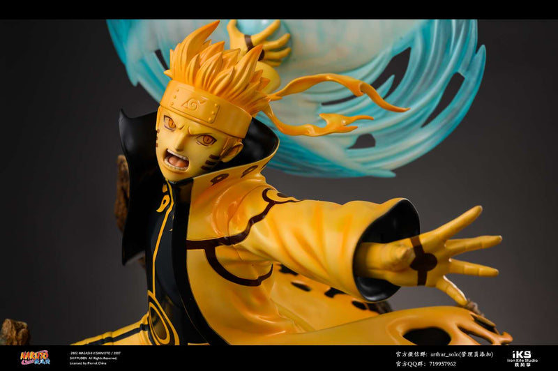 Naruto Uzumaki Naruto 1/4 Scale Statue - Spec Fiction Shop