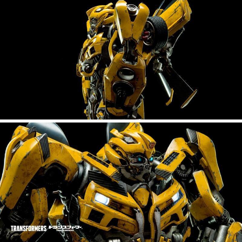 Transformers BUMBLEBEE Premium Scale Figure | 3A - Spec Fiction Shop