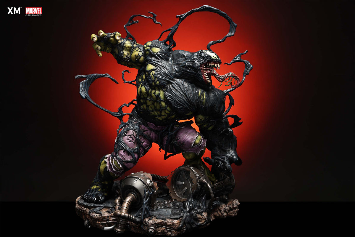 Venom Hulk Version B 1/4 Scale Statue - Spec Fiction Shop