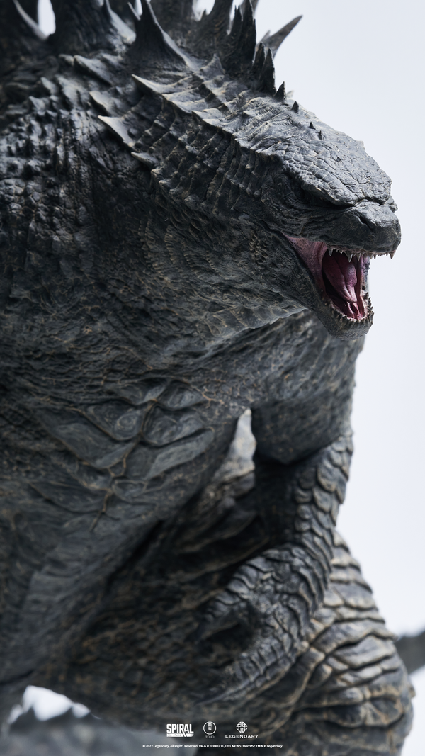 Godzilla (2019) Statue - Spec Fiction Shop