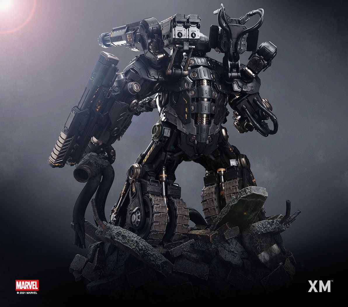 War Machine (War Tank) 1/4 Scale Statue Version A - Spec Fiction Shop